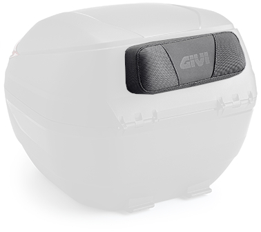 GIVI C30 Dosseret E234S - Dosseret pour topcase sur la moto | RAD