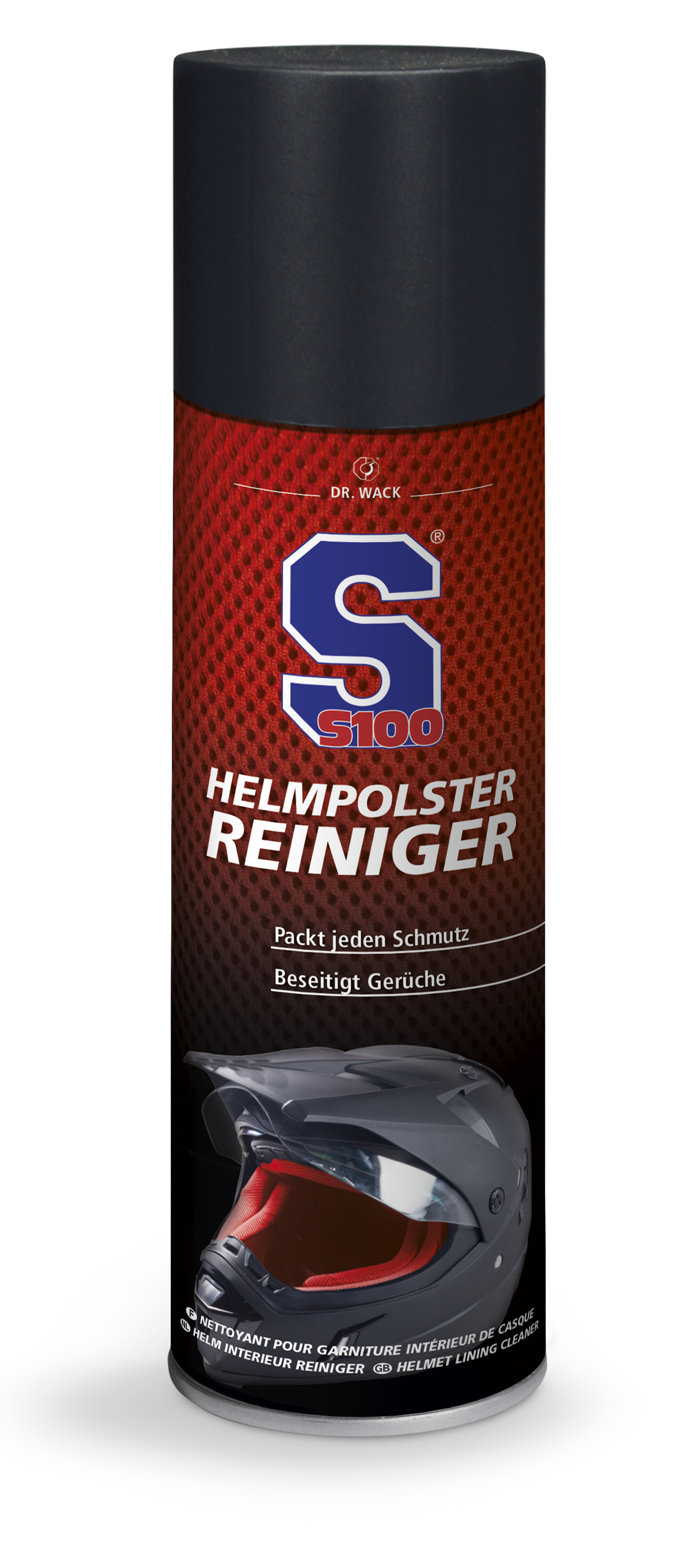 S100 Helmet interior cleaner 300ml - Cleaner interior motorcycle helmet ...