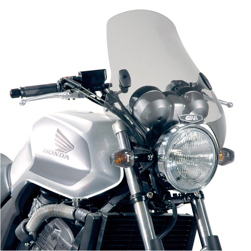 GIVI Universal windshield A660 - Universal windshields for motorcycles ...