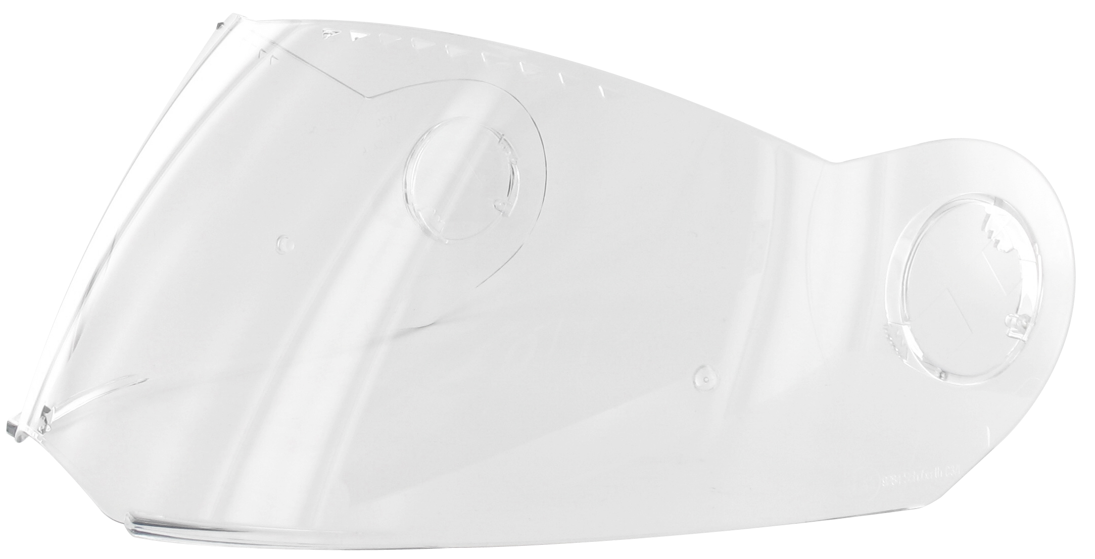 SCHUBERTH Visor SV1: C3 (-Pro), S2 2XS-L, Clear - Schuberth visors | RAD