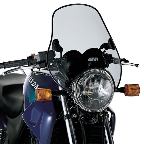 GIVI Universal windshield A603 - Universal windshields for motorcycles ...
