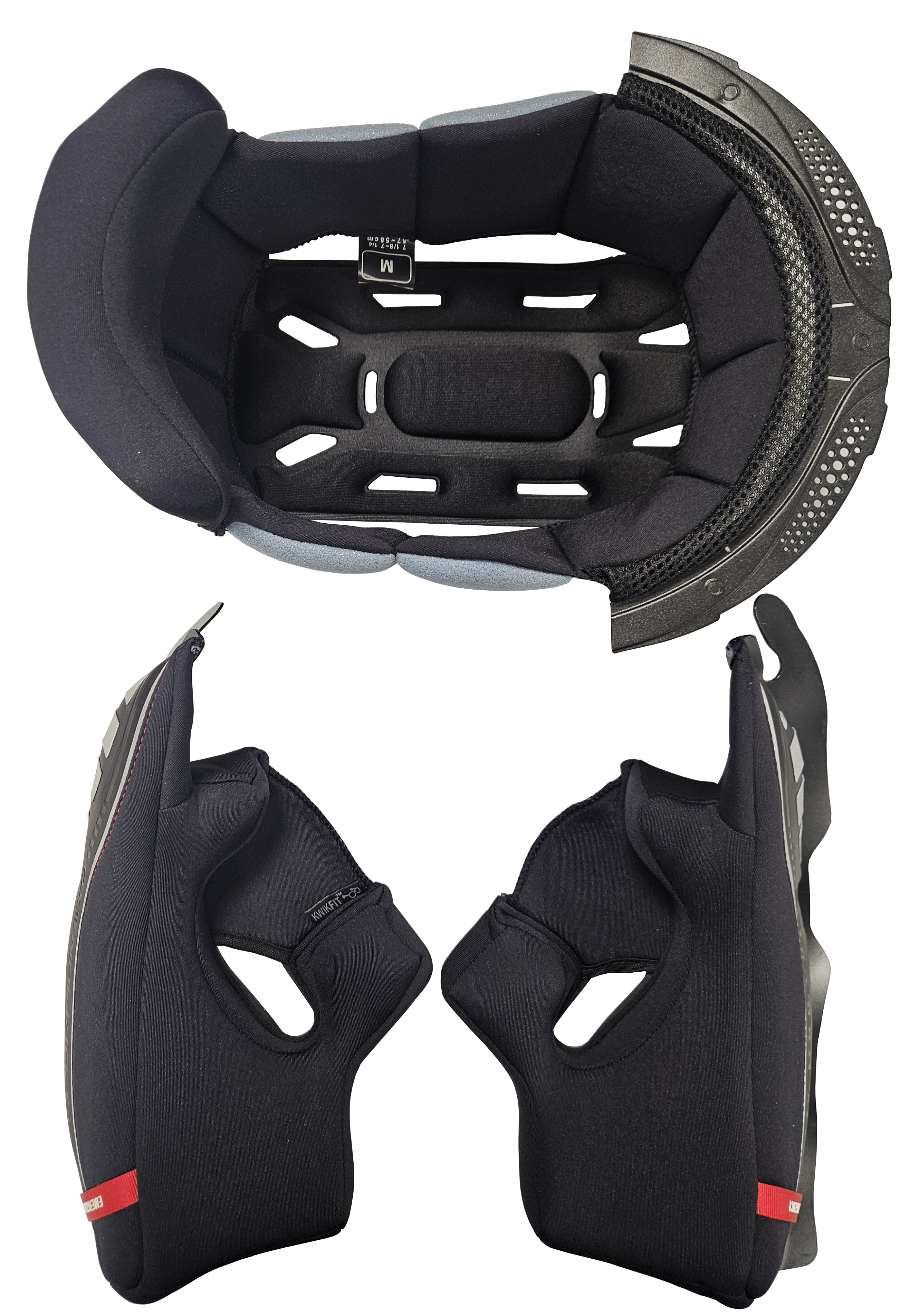 SCORPION EXO-530(i) Air Interieur 2XS - | rad.eu/nl