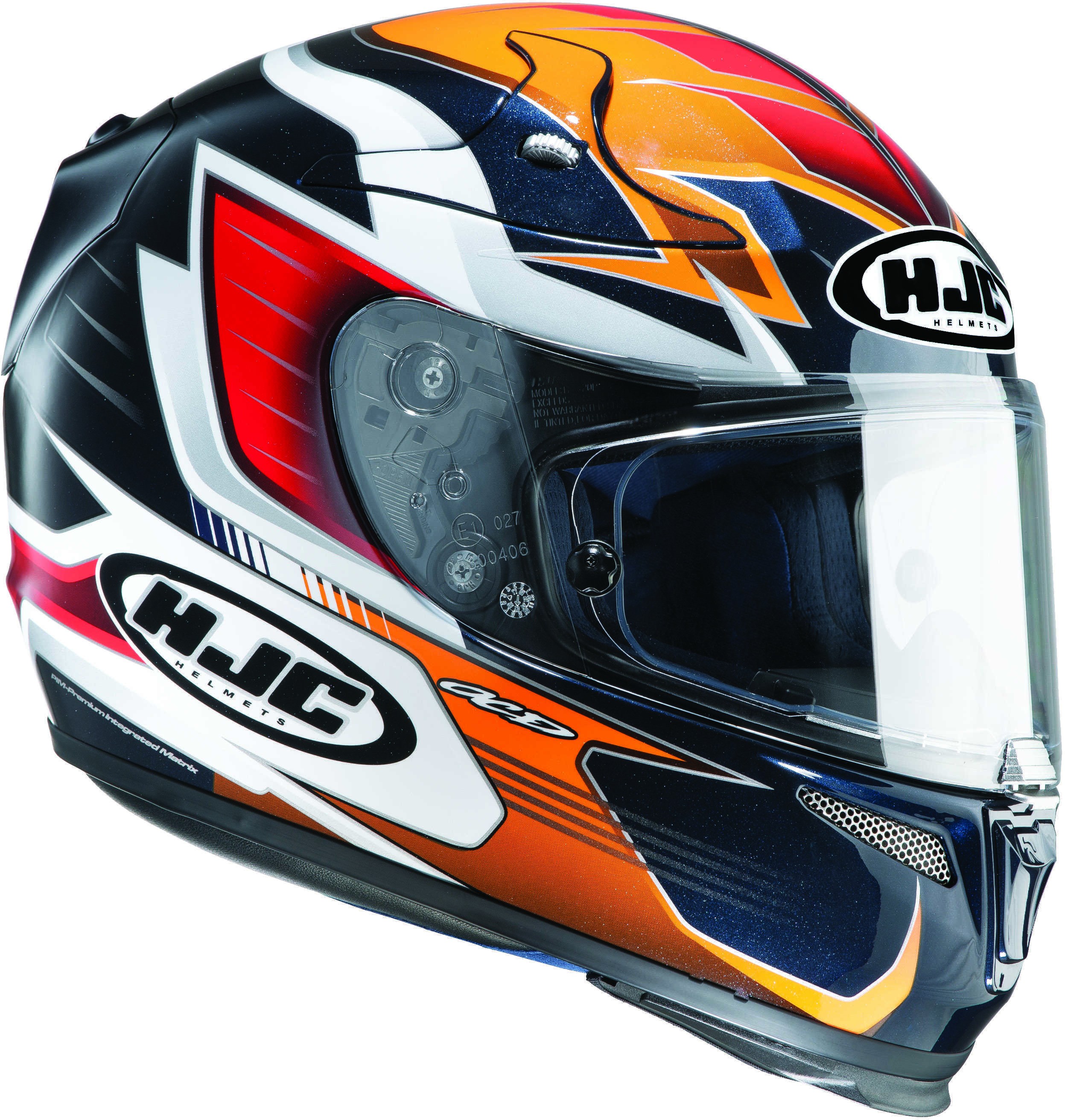 HJC RPHA-10 Plus Elsword - Full-face helmet | RAD