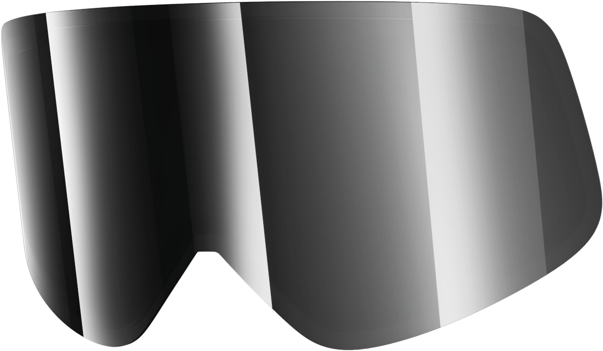 SHARK Street-Drak/Vancore 2 Lentilles V2 Chrome - Visières Shark | RAD