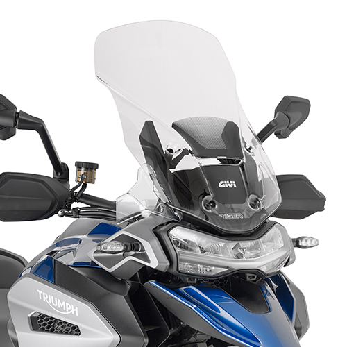 GIVI Windshield - Windshield for motorcycles and scooters | RAD