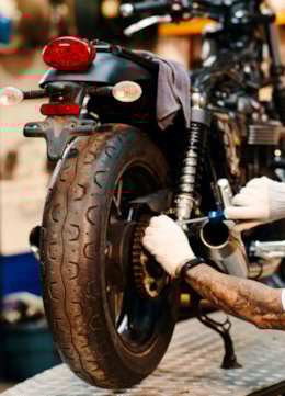 Accessoires de Moto de Qualité Supérieure | RAD Bruxelles - Nivelles