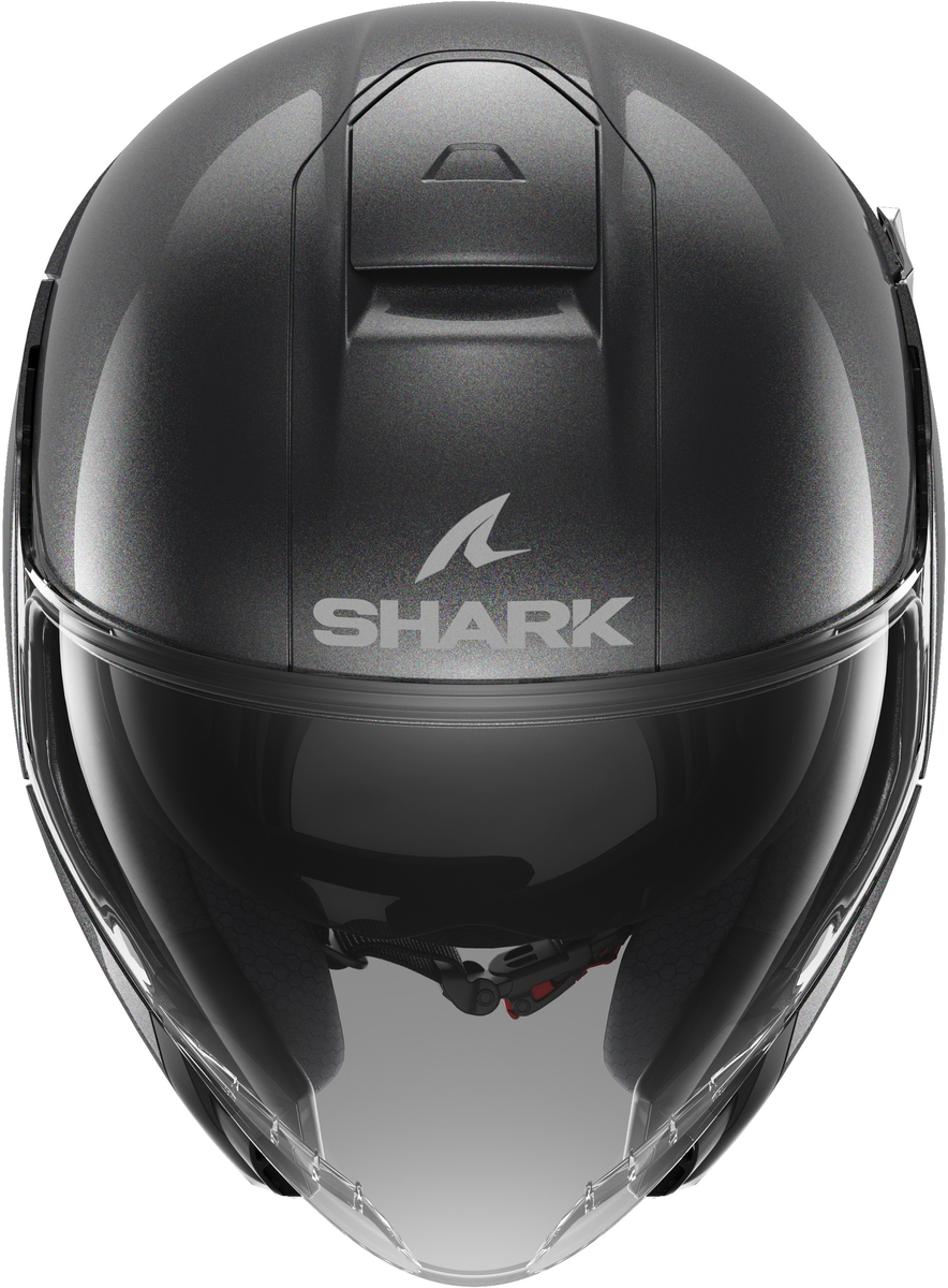 SHARK Citycruiser Blank Metal A05 - Jet helmet | rad.eu/en